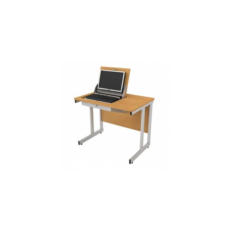 Smart Top ICT Desks - Single User Computer Desks