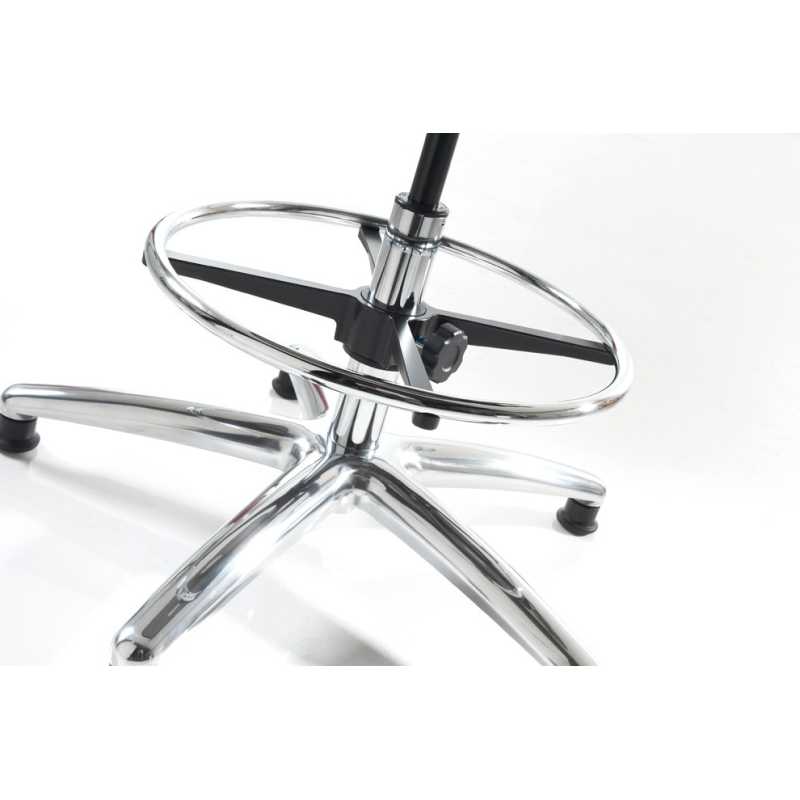 Static Safe and Sterile Chairs in ESD Vinyl