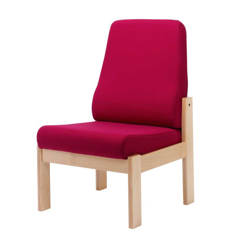 Westwood Heavy duty meeting, visitors lounge & reception chair