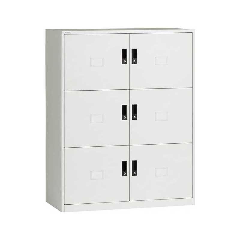 Triumph Metrix Lockers