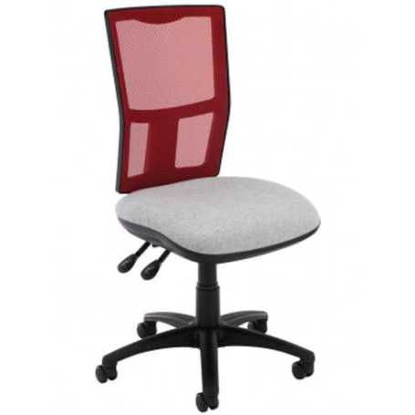SCT Mesh Back Operators Chairs