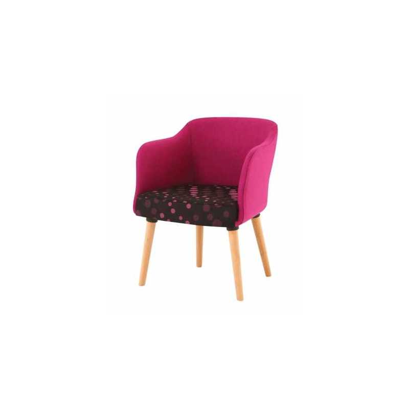 Tumble 4 Leg Chair by Summit Chairs