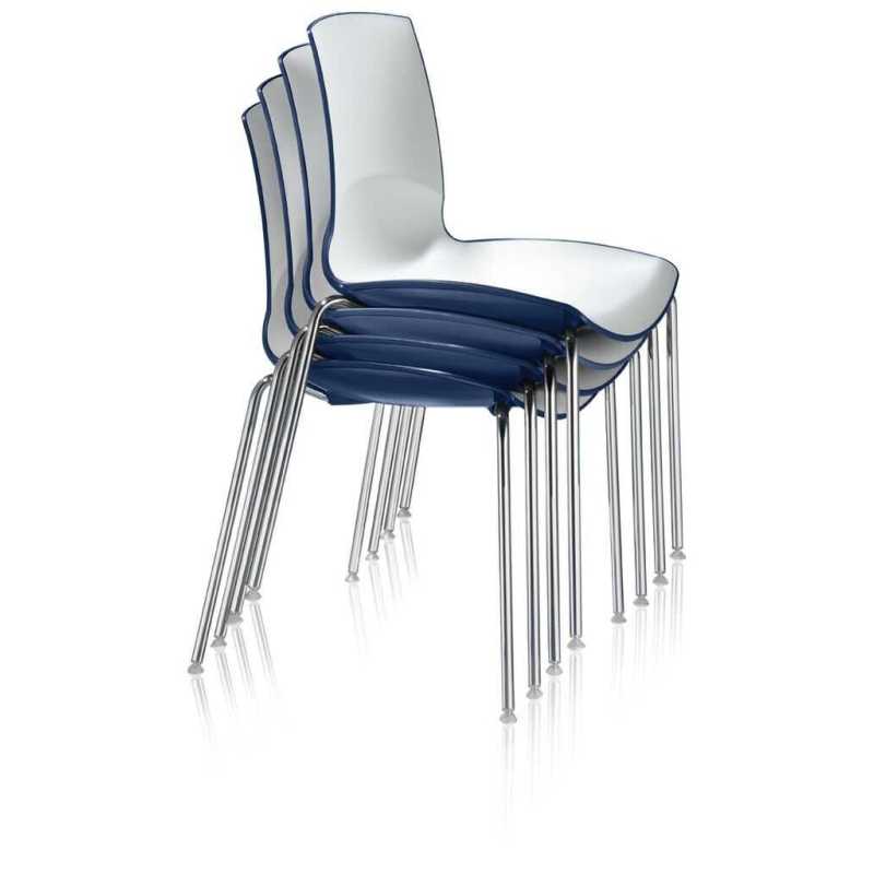 Gecko Designer Stacking Chairs