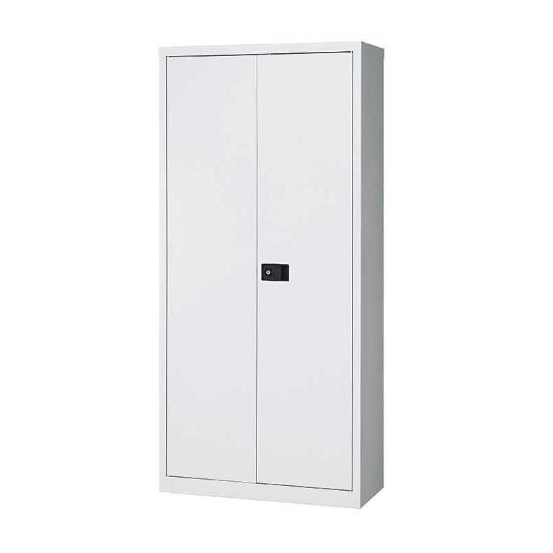 Lockable Office Cupboard, Steel Double door Cupboards