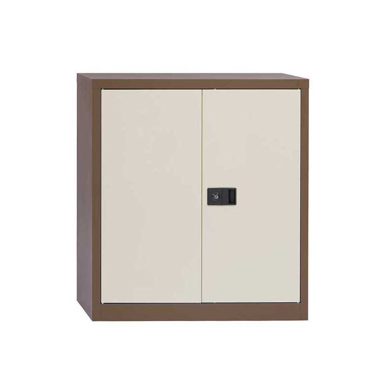 Lockable Office Cupboard, Steel Double door Cupboards