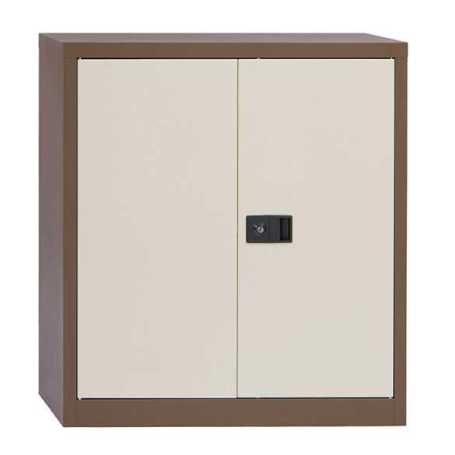 Lockable Office Cupboard, Steel Double door Cupboards