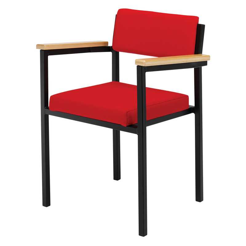 Saltford Deluxe Heavy Duty Stackable Chair