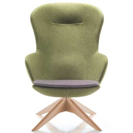 Figaro Lounge Chairs, Ideal for Comfortable Office Breakout Seating