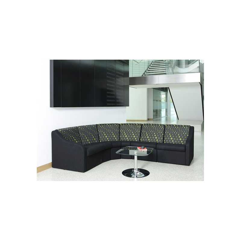 Forum Reception Seating, Modular Seating by Ocee