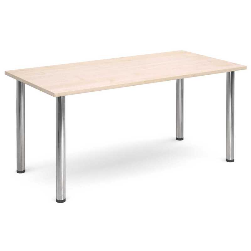 Radial Leg Meeting Room Tables, Square or Rectangular