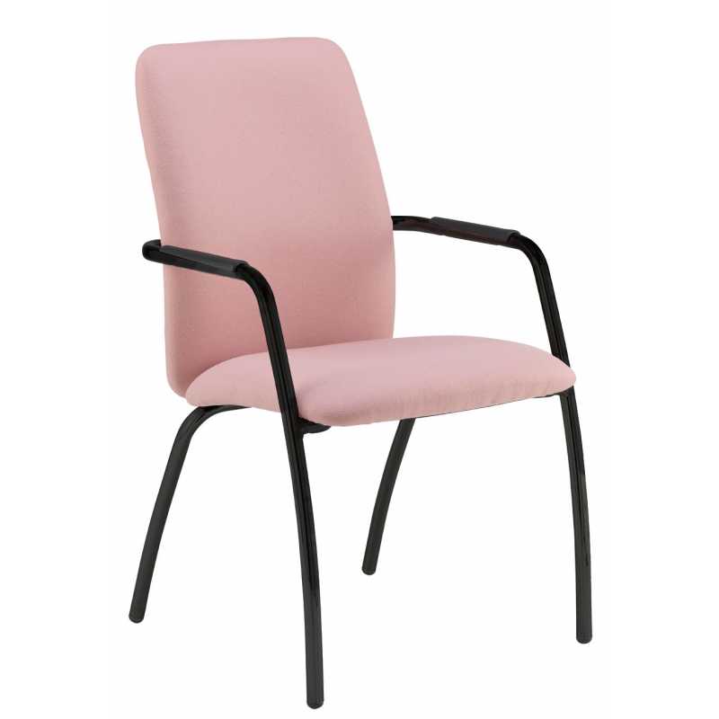 Tuba Full Back 4 Leg Meeting Chair