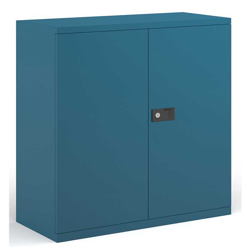 Lockable Office Cupboard, Steel Double door Cupboards