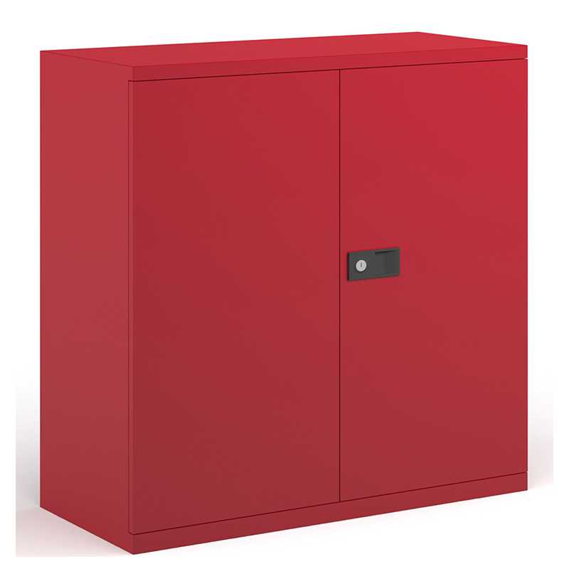 Lockable Office Cupboard, Steel Double door Cupboards