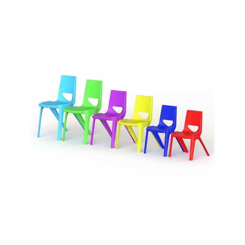 EN ONE Chairs, One Piece Chair in all Sizes