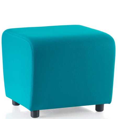 Zig Zag High Square Soft Seats
