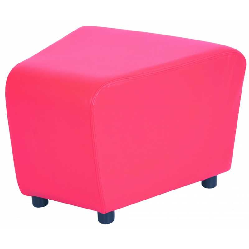 Zig Zag High Adult Angled Soft Seats