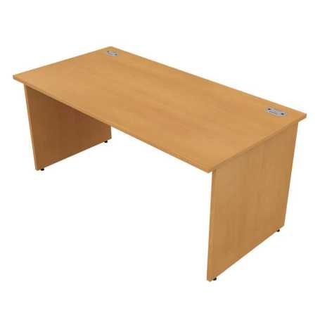 Satellite Panel End Rectangular desks