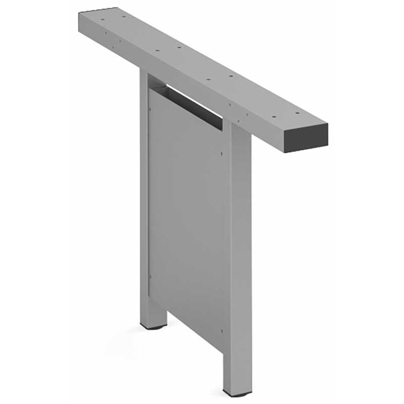 Connex Vertical Cable Riser - Mike O'Dwyer Office Furniture