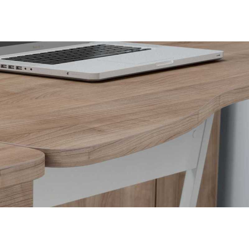 Ascend Return Desk for use with Ascend Desks