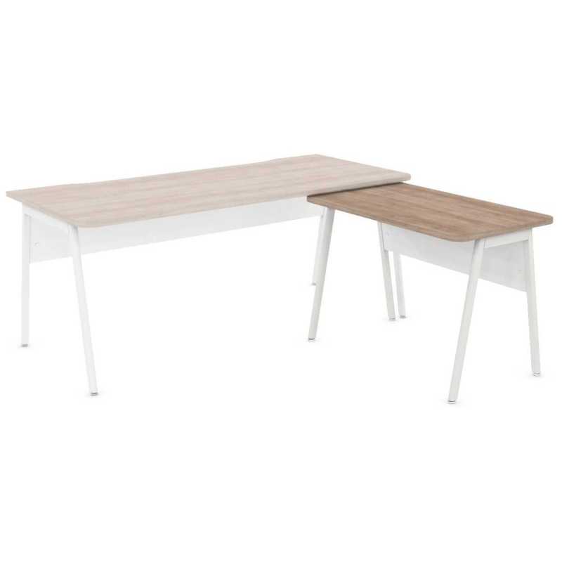 Ascend Return Desk for use with Ascend Desks