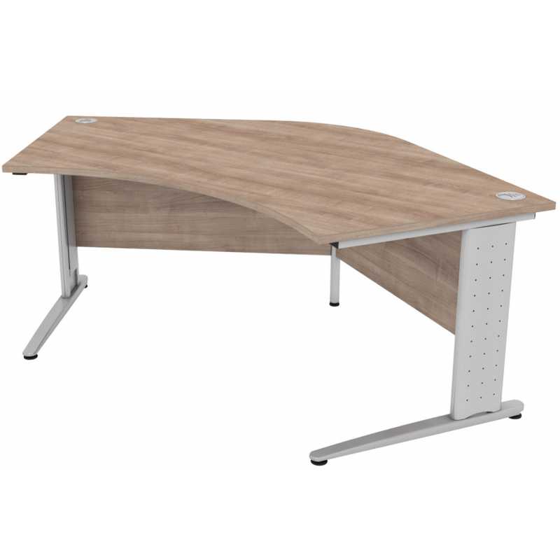 Atmosphere Delta Desk, Use as stand alone Desks or group together