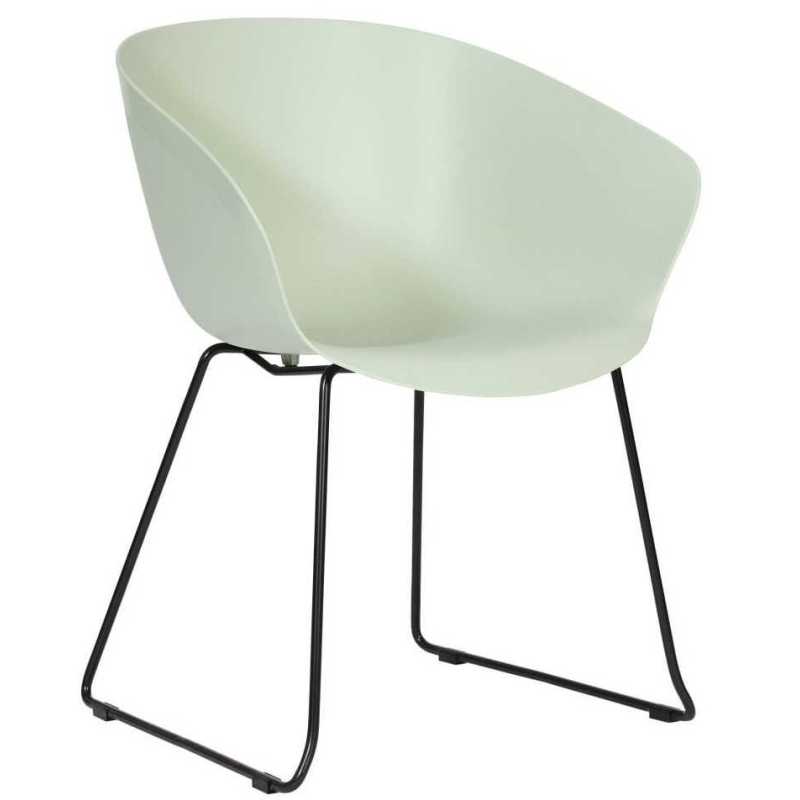 Scoot Skid Frame Chairs