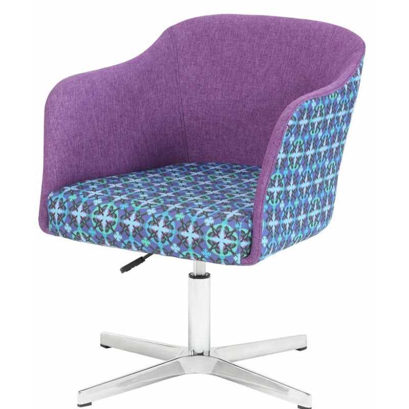 Tumble Gas Lift Swivel Chair by Summit Chairs