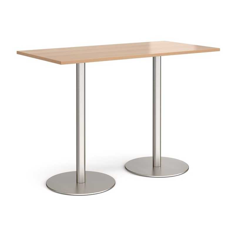 Monza Rectangular Poseur Table