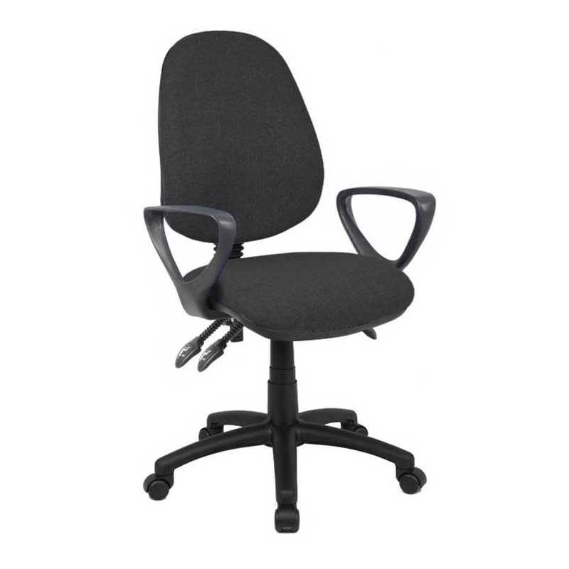Vantage 200 Operators Chair with High Back