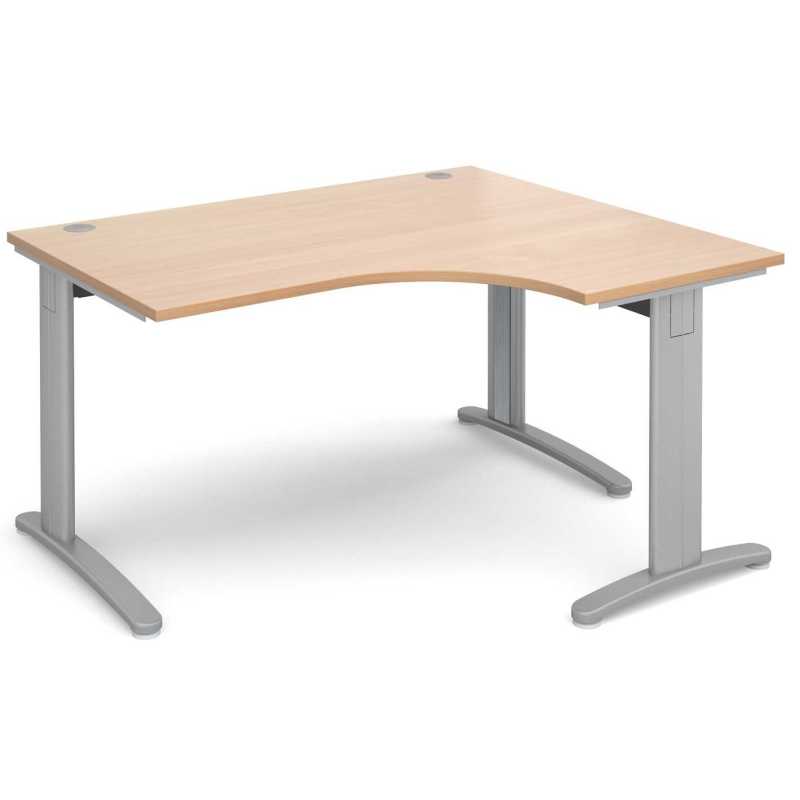 TR10 Deluxe Ergonomic Desk, Left or Right Hand