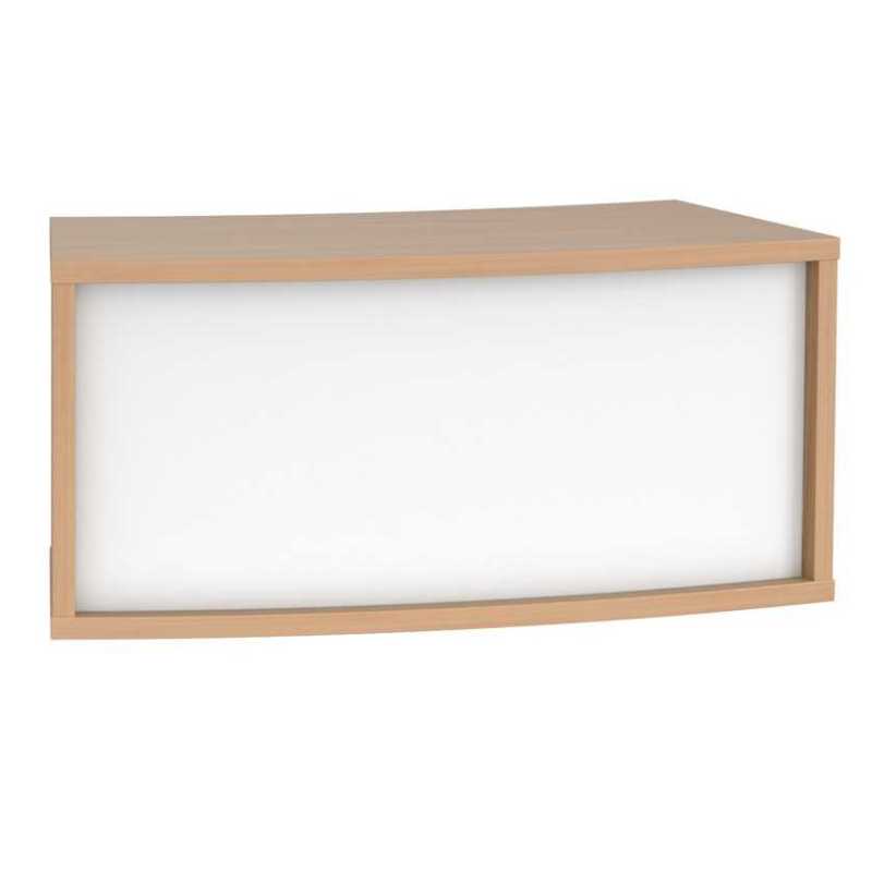 Denver 45 Degree Curved Counter Top Unit