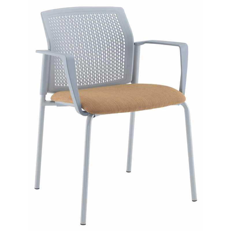 Santana Perforated Back Chairs