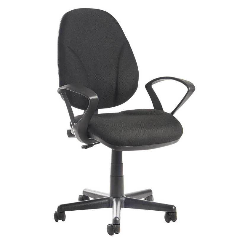 Comfort Ergo Operators Office Chair, Budget High back Seating