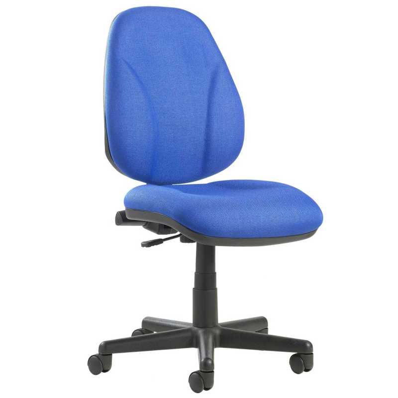 Comfort Ergo Operators Office Chair, Budget High back Seating