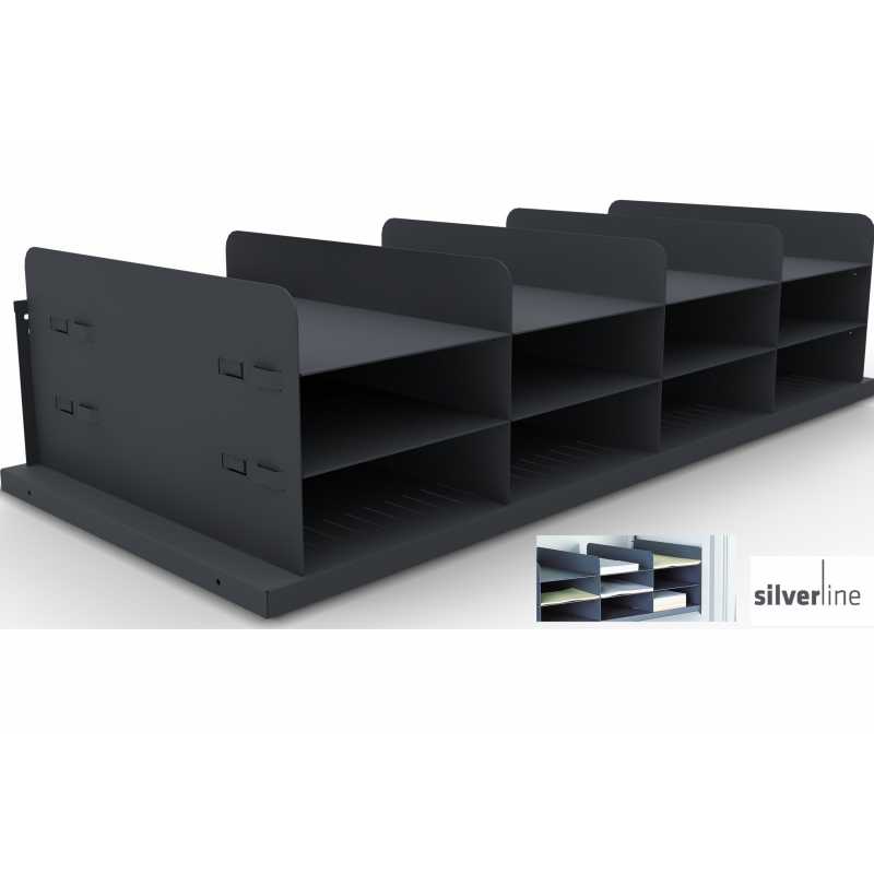 Freedom Letter Sorter Compartment Unit