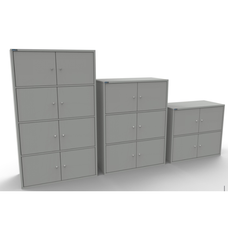 Triumph Metrix Lockers