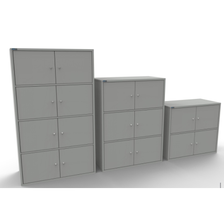 Triumph Metrix Lockers