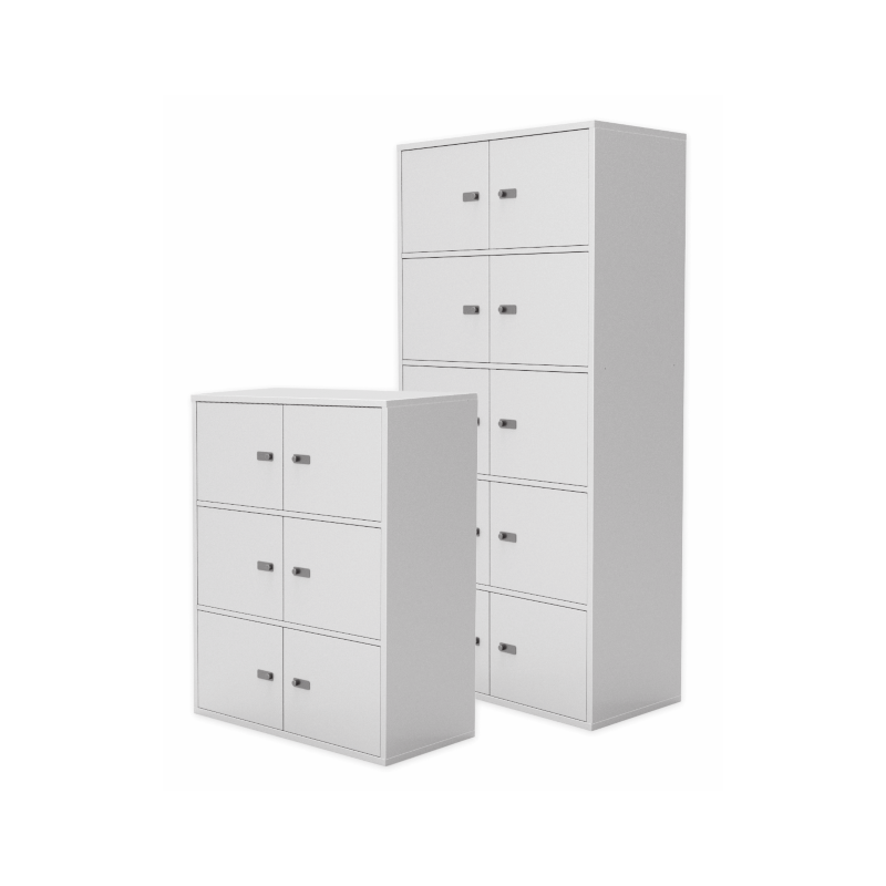 Triumph Metrix Lockers