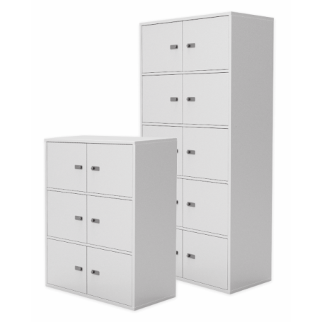 Triumph Metrix Lockers