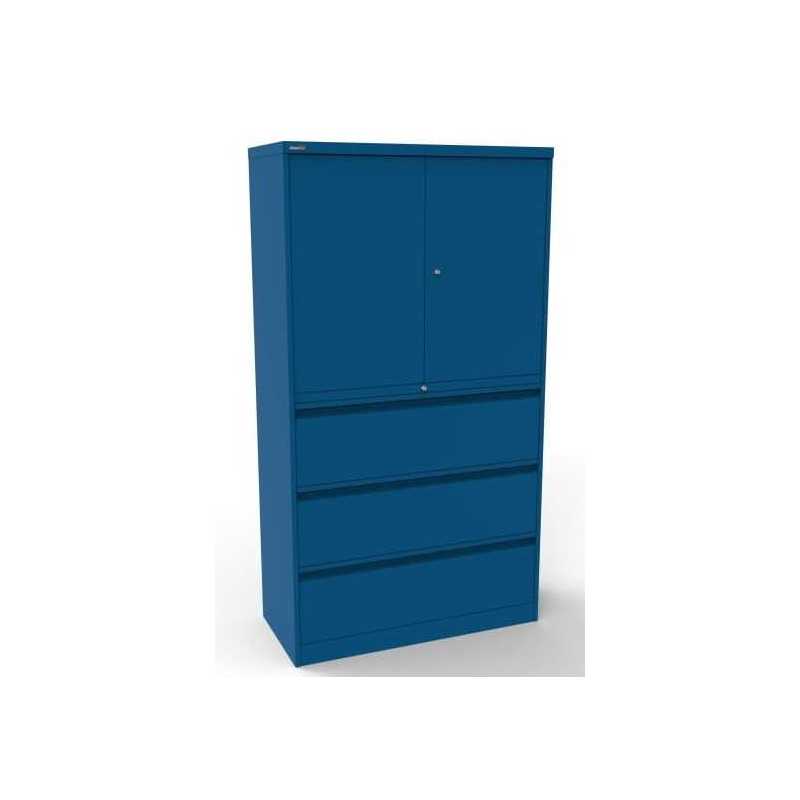 Silverline Combi Store Combination Units