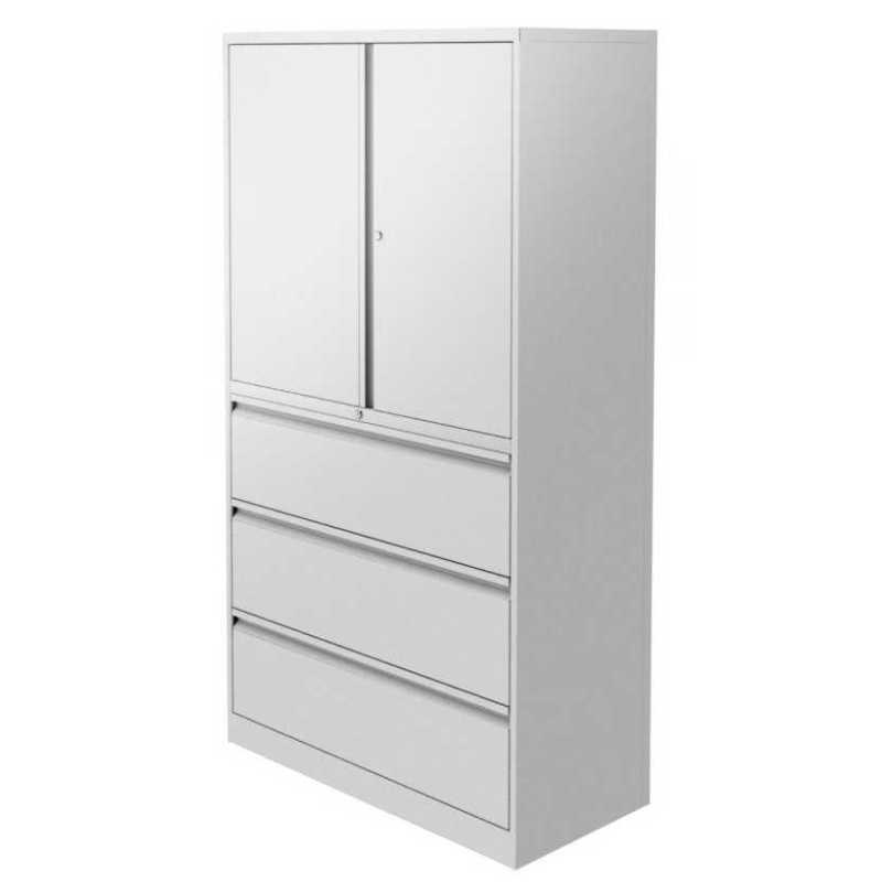 Silverline Combi Store Combination Units