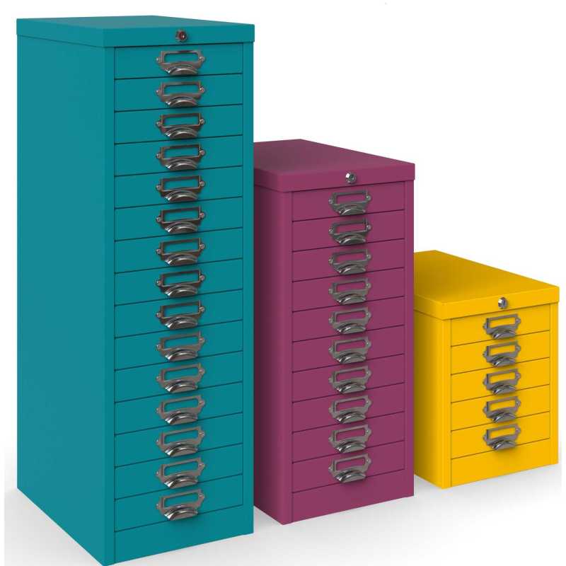 Silverline Multi Drawers
