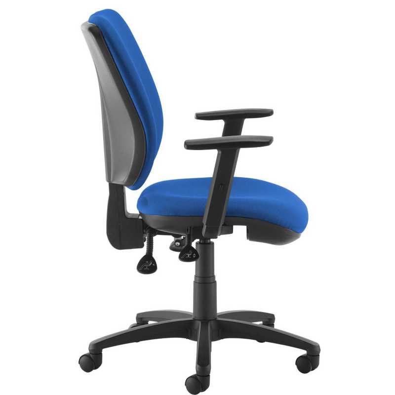 Senza High Back Operators Chair