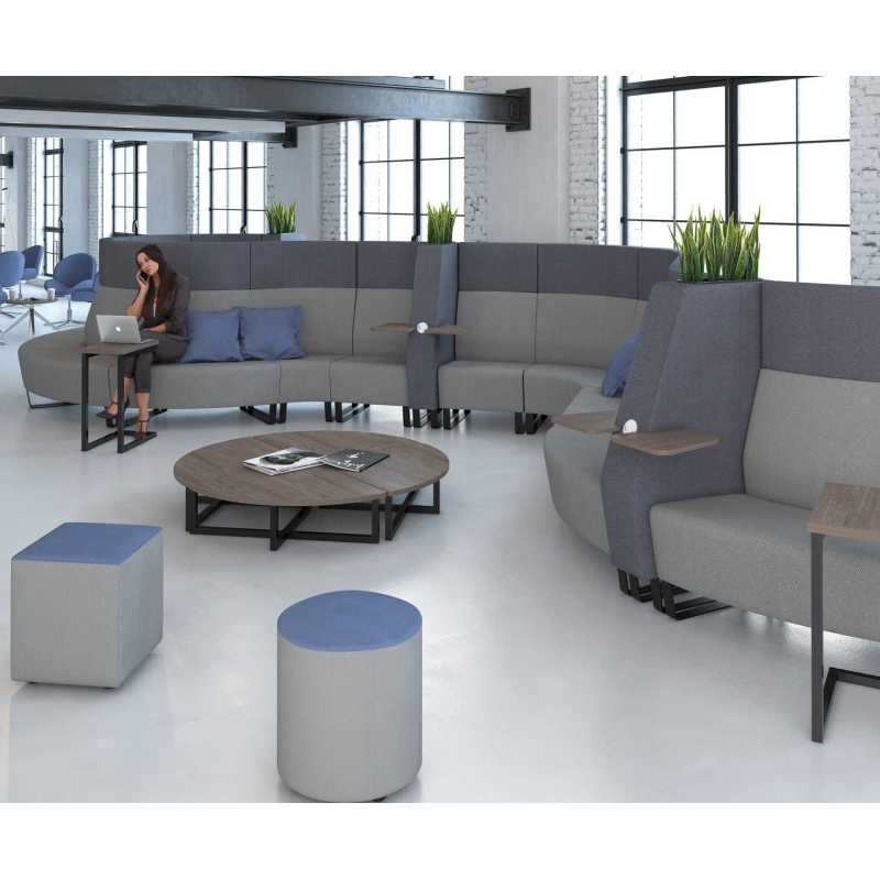 Encore High Back Modular Seating, Private Office Seating