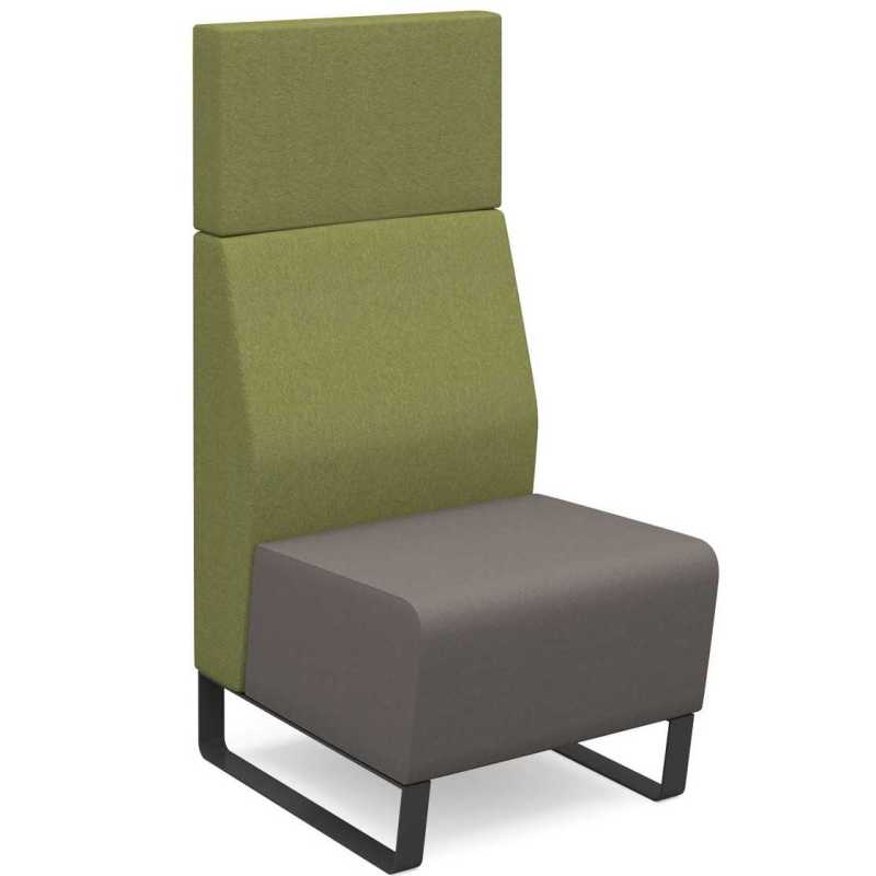 Encore High Back Modular Seating, Private Office Seating