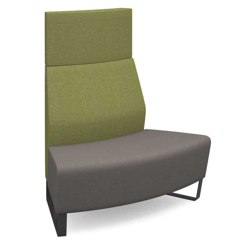 Encore High Back Modular Seating, Private Office Seating
