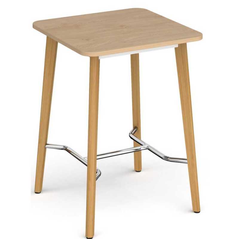 Como Square Poseur Table