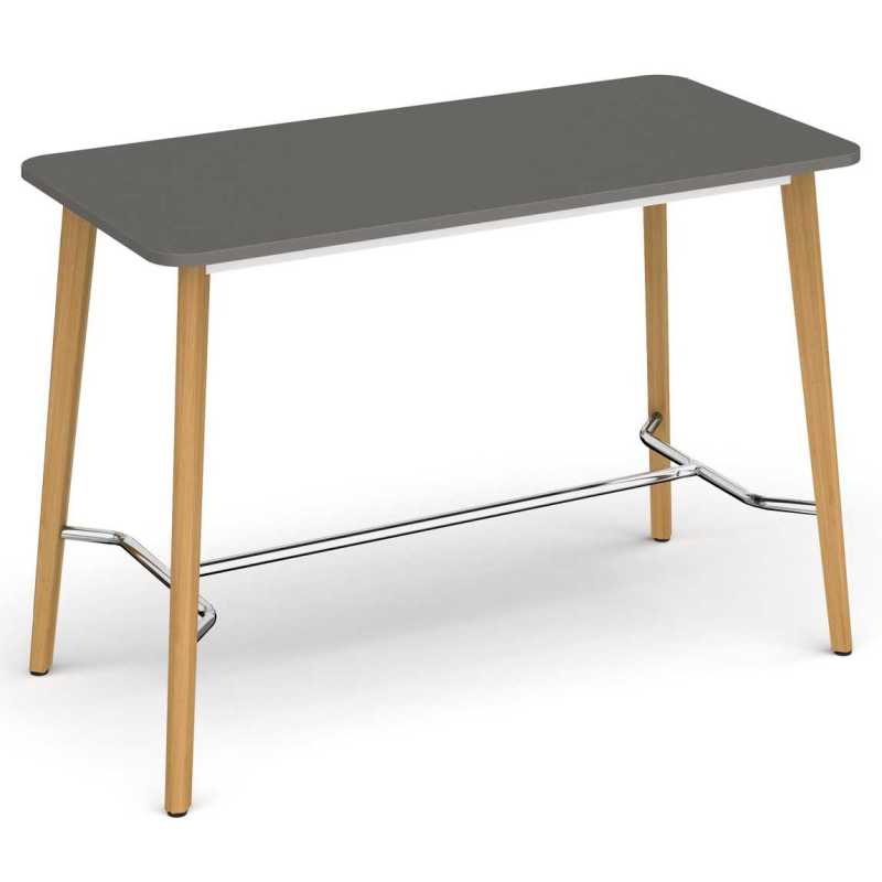 Como Regtangular Poseur Table