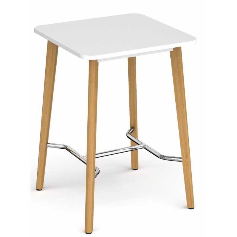 Como Square Poseur Table