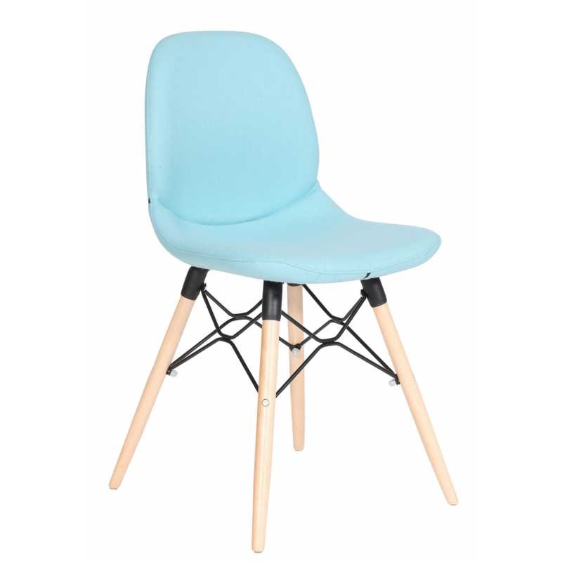 Hip Hop Chairs with Wood Legs